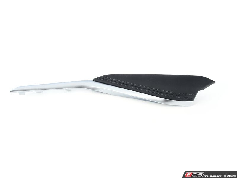 Genuine BMW - 51169502519 - CENTER CONSOLE TRIM, DRIVER, (51-16-9-502-519)