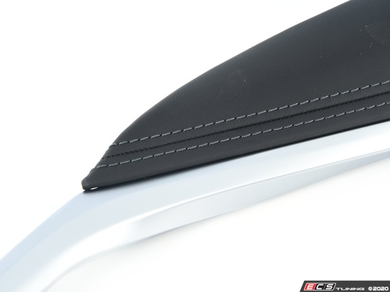 Genuine BMW - 51169502519 - CENTER CONSOLE TRIM, DRIVER, (51-16-9-502-519)