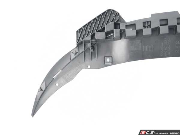 Genuine Volkswagen Audi - 8P0807233A - PLATE (8P0 807 233 A)