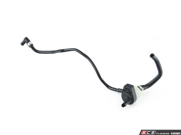 Genuine Volkswagen Audi - 06E103207AP - Breather Tube (06E 103 207 AP)