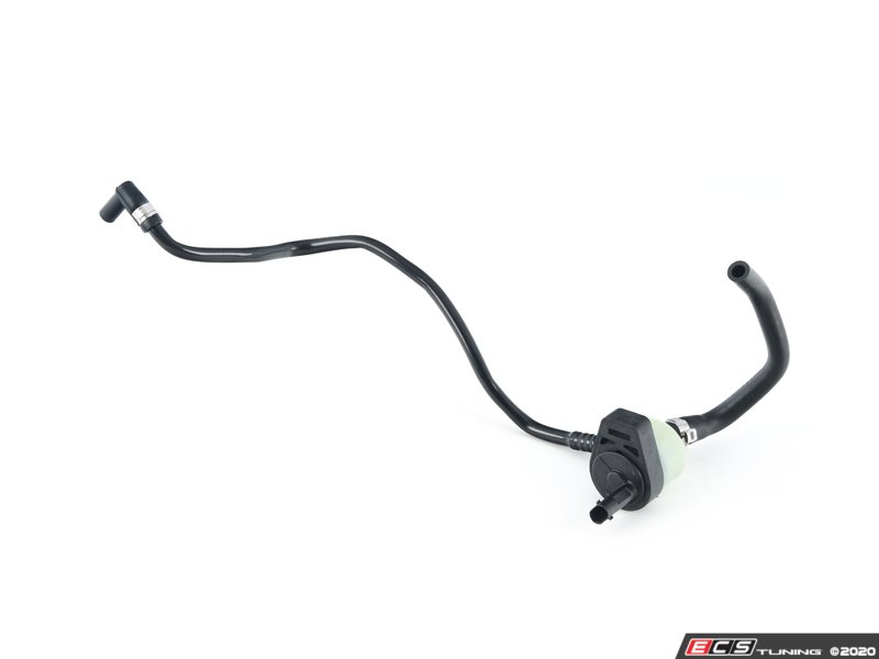Genuine Volkswagen Audi - 06E103207AP - Breather Tube (06E 103 207 AP)