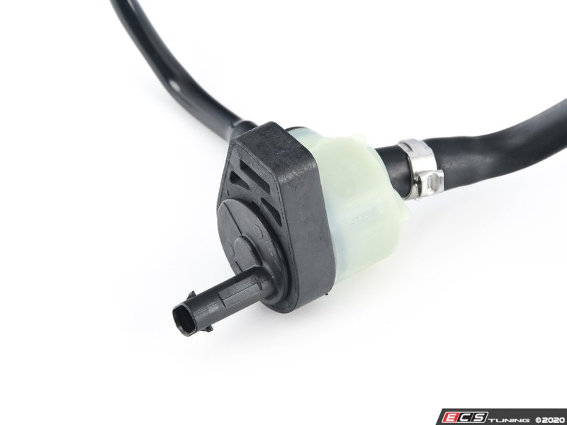 Genuine Volkswagen Audi - 06E103207AP - Breather Tube (06E 103 207 AP)