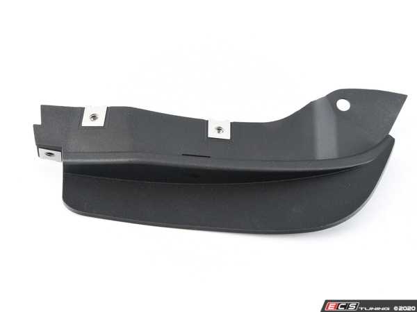 Genuine Volkswagen Audi - 4L0807514E - Front Bumper Spoiler - Right ...