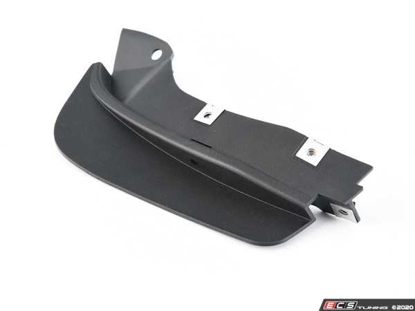 Genuine Volkswagen Audi - 4L0807513E - SPOILER (4L0 807 513 E)