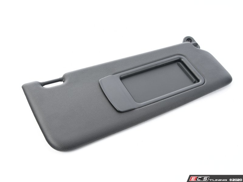 Genuine BMW - 51167252082 - Sun Visor with Miror - Right - Black (51-16 ...