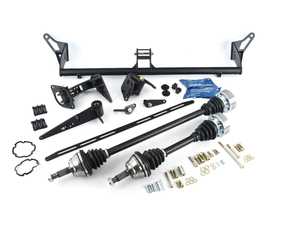 Volkswagen Conversion Kit - ECS Tuning