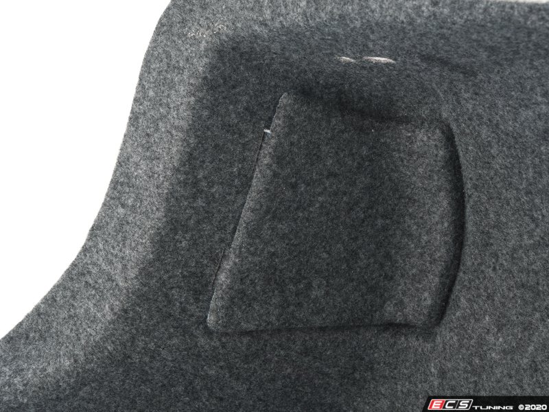 Genuine BMW - 51477059227 - Trunk Trim - Left (51-47-7-059-227)
