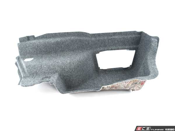 Genuine BMW - 51477059227 - Trunk Trim - Left (51-47-7-059-227)