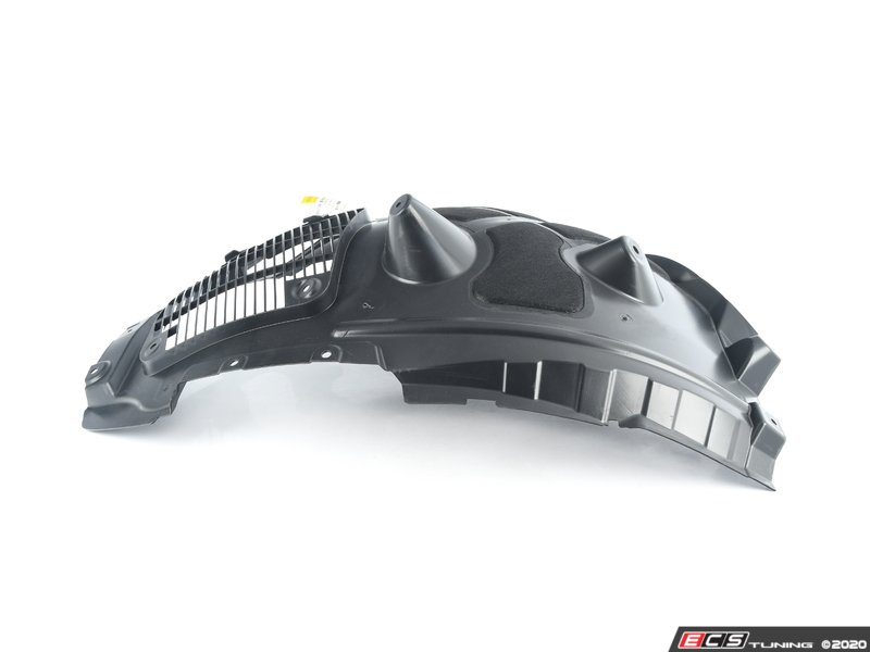 Genuine BMW - 51717427505 - Fender Liner - Left Front - Front Section ...