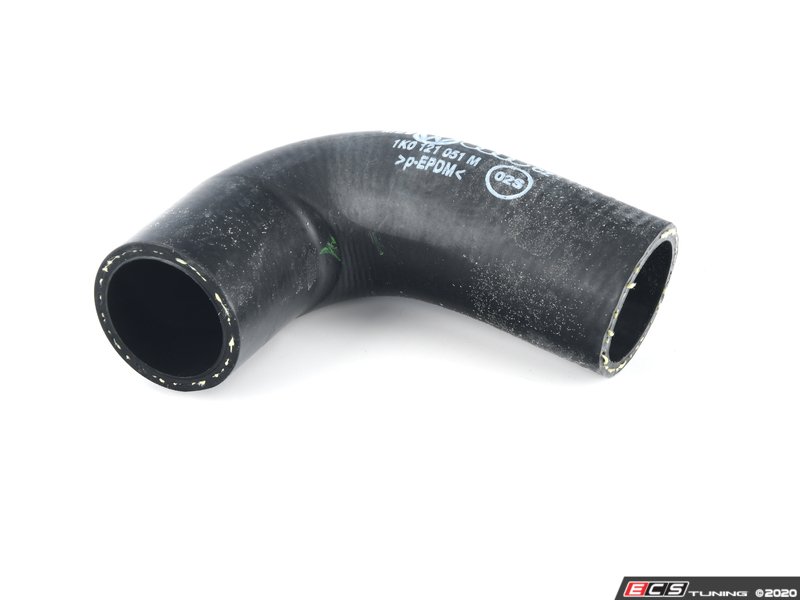 Genuine Volkswagen Audi - 1K0121051M - Lower Radiator Hose (1K0 121 051 M)