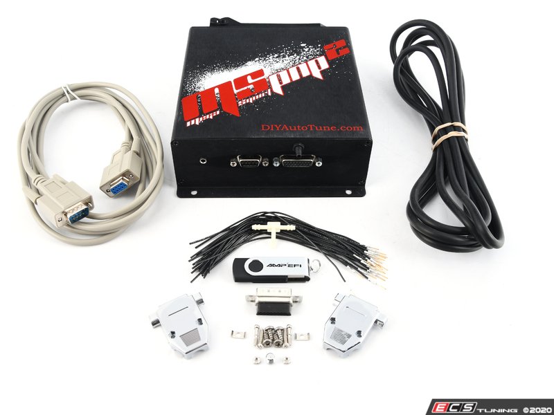 MegaSquirt - MSPNP2-B8793 - MSPNP Gen2 Plug And Play ECU - E30/325i/E32 ...