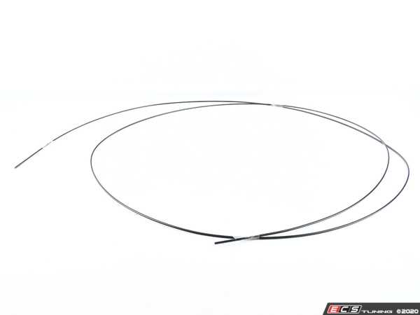Genuine Mercedes Benz - 2384280000 - Brake Line - Priced Each