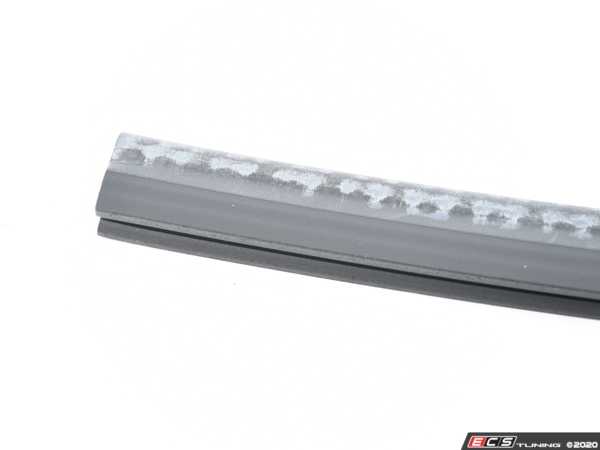 Genuine Volkswagen Audi - 5NA823723 - Windshield Cowl Seal (5NA 823 723)
