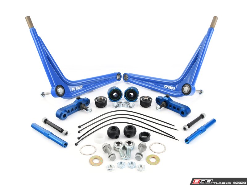ECS News - New Turner E36 Tubular Control Arms Kits