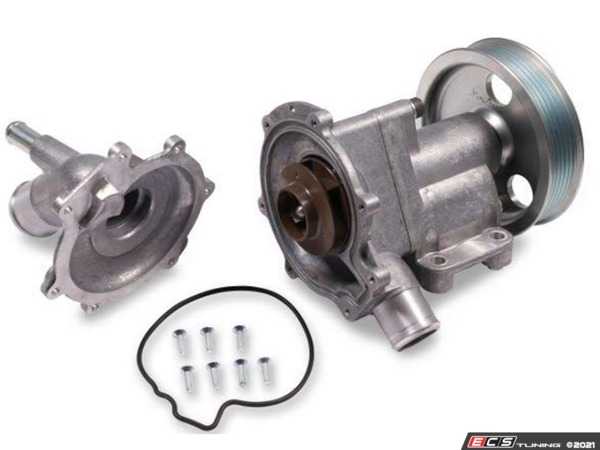 Hepu - 11517510803 - Water Pump P412