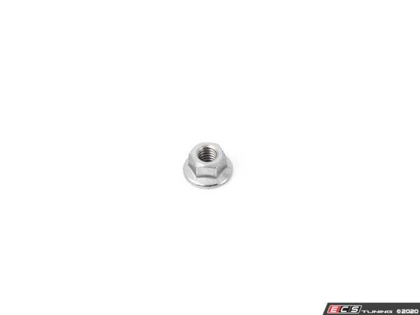 Genuine Volkswagen Audi - N10597201 - NUT (N 105 972 01)