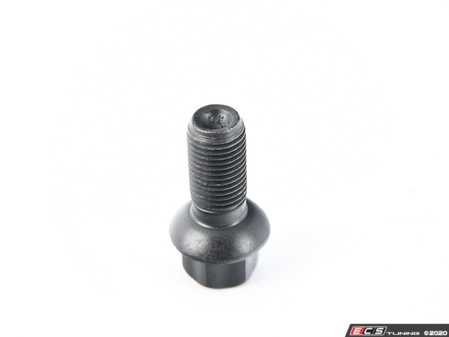 Genuine Mercedes Benz - 0009901707 - Mercedes-Benz Ball Seat Wheel Bolt ...