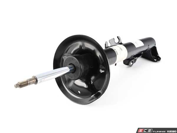 Genuine BMW - 31311091704 - Strut Assembly - Right (31-31-1-091-704)