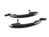 Genuine MINI - 51712457410KT - Door Handle Piano Black Front - Set