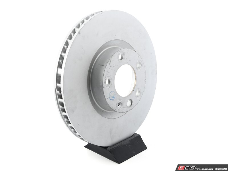Genuine Volkswagen Audi - 7P6615301B - BRAKE DISC (7P6 615 301 B)