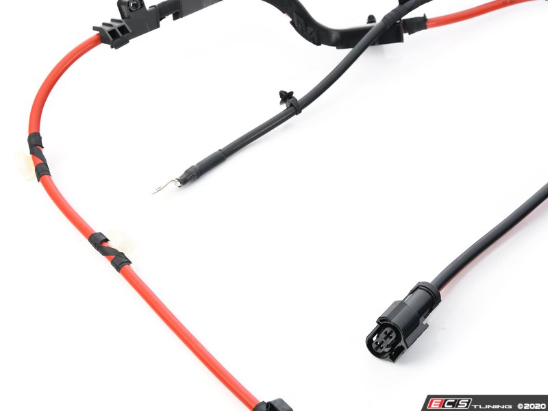 Genuine BMW - 61129248027 - Wiring Harness Electric Power Steering (61 ...