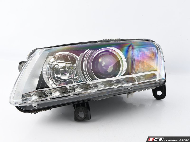 Genuine Volkswagen Audi - 4F0941029ER - Xenon Headlight Assembly - Left ...