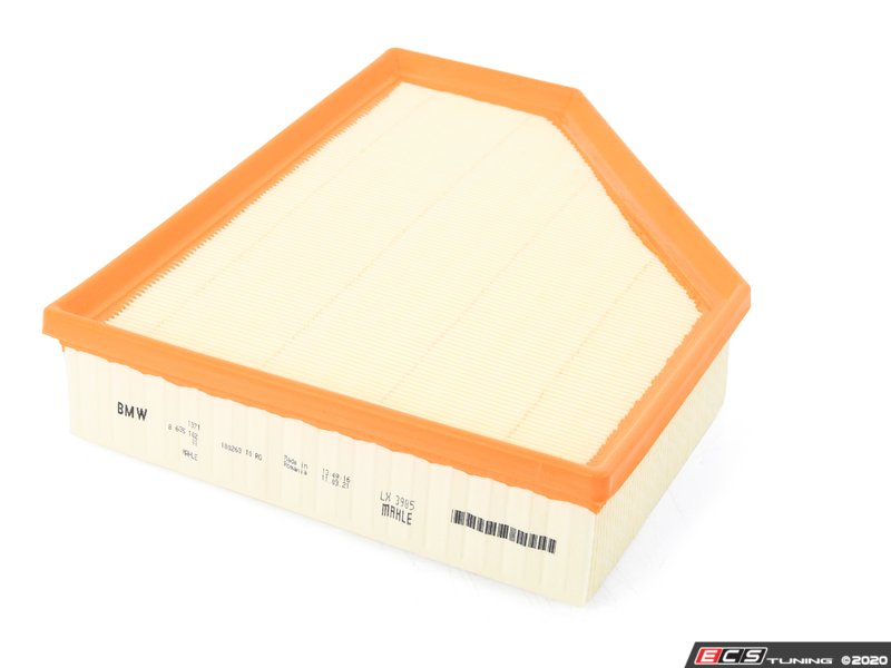 Genuine BMW - 13718635102 - Engine Air Filter (13-71-8-635-102)