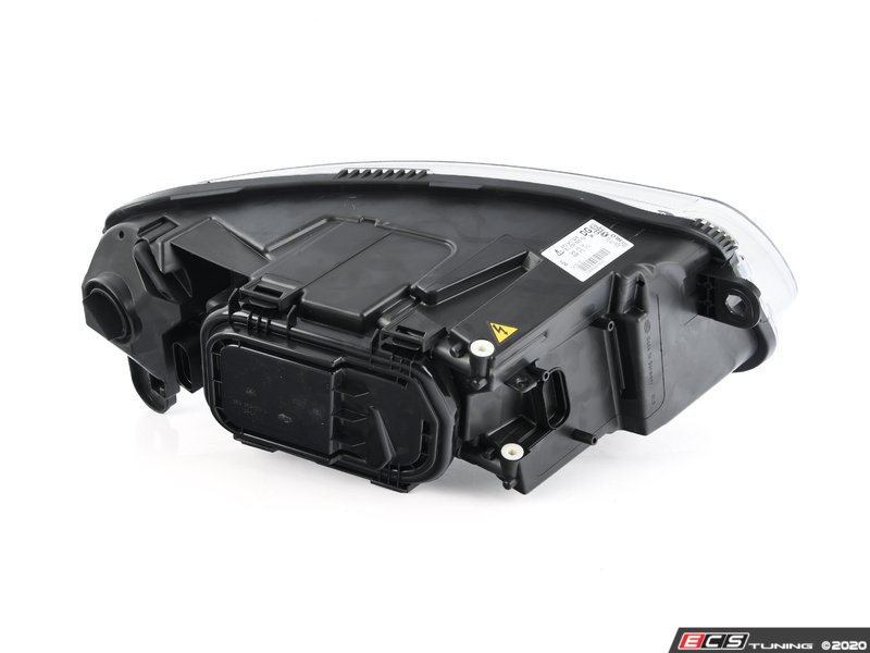 Genuine Volkswagen Audi - 4F0941029ER - Xenon Headlight Assembly - Left ...