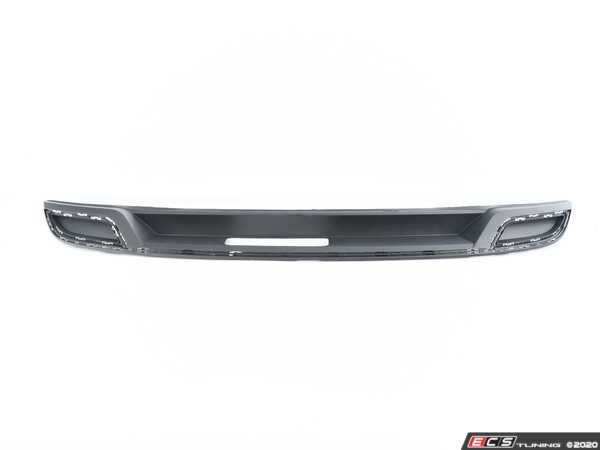 Genuine Volkswagen Audi - 5GM807568K9B9 - Rear Diffuser (5GM 807 568 K 9B9)