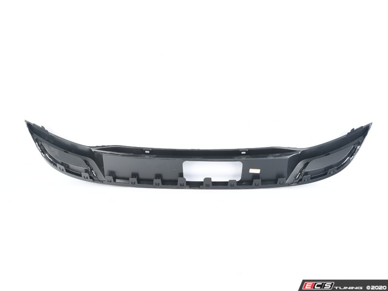 Genuine Volkswagen Audi - 5GM807568K9B9 - Rear Diffuser (5GM 807 568 K 9B9)