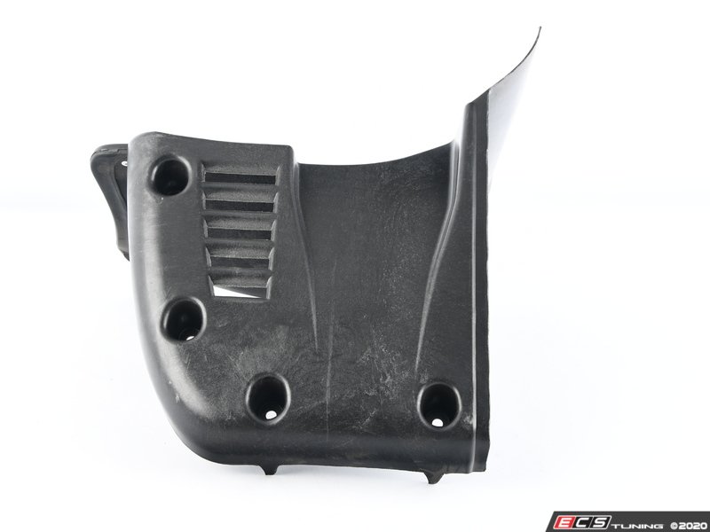 Genuine BMW - 51712498989 - Front Lower Fender Liner - left (51-71-2 ...