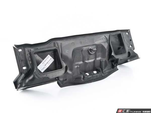 Genuine BMW - 64316949806 - AIR DUCT (64-31-6-949-806)