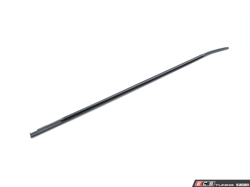 Genuine BMW - 51337349642 - CHANNEL COVER,EXTERIOR,DOOR, (51-33-7-349-642)