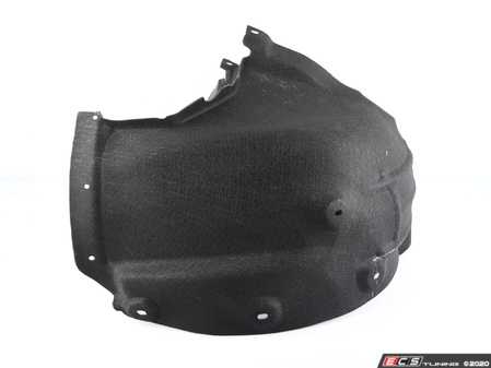 Genuine Volkswagen Audi - 8R0810171C - Rear Fender Liner - Left (8R0 ...