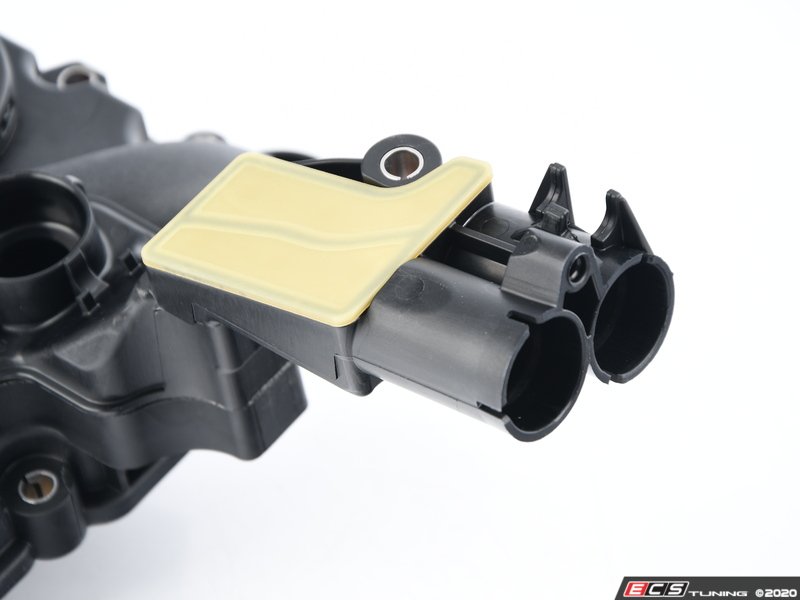 Genuine Volkswagen Audi - 06E103547AH - Oil Separator/Pressure Control ...