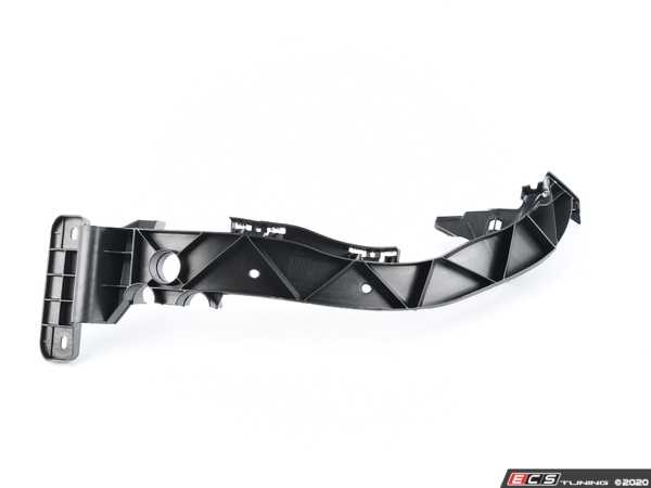 ECS - 51117148761 - Headlight Bracket - Left