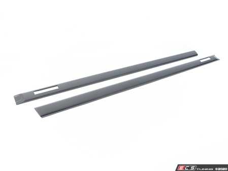 ECS - 82119403140 - ///M Door Molding Set - Coupe and Convertible