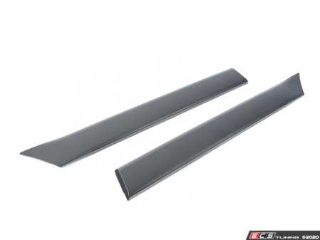 ECS - 82119403140 - ///M Door Molding Set - Coupe and Convertible