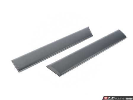 ECS - 82119403140 - ///M Door Molding Set - Coupe and Convertible