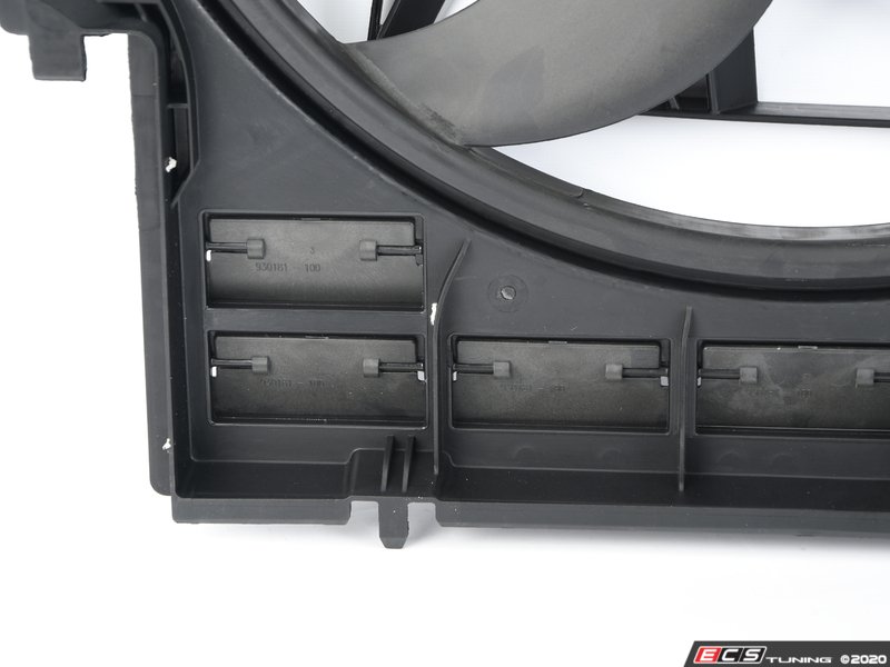 Genuine BMW - 17427593847 - Fan Housing With Fan (17-42-7-593-847)