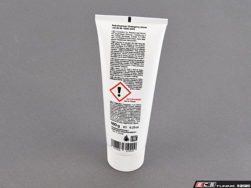 Febi - G052150A2 - Lithium Lubricating Grease - 180 Grams