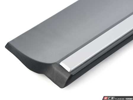 Genuine BMW - 51137220612 - MOULDING ROCKER PANE (51-13-7-220-612)