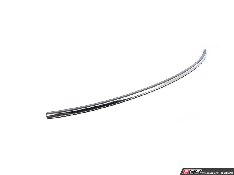 Genuine MINI - 51137389453 - Molding Rear Trunk Trim (51-13-7-389-453)