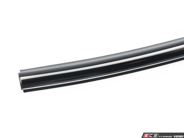 Genuine MINI - 51137389453 - Molding Rear Trunk Trim (51-13-7-389-453)
