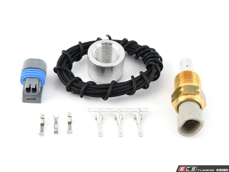 MegaSquirt - PNP_IAT-A - MSPNP And DIYPNP IAT Sensor Kit Aluminum Bung