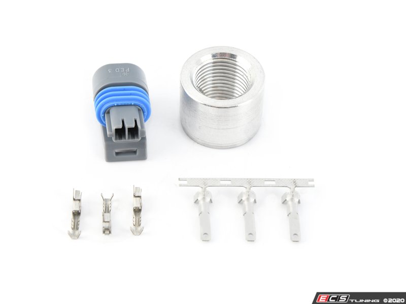 MegaSquirt - PNP_IAT-A - MSPNP And DIYPNP IAT Sensor Kit Aluminum Bung