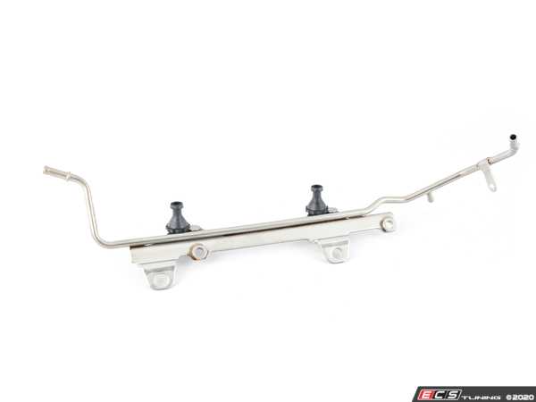 Genuine Volkswagen Audi - 06F145317H - Water Pipe (06F 145 317 H)