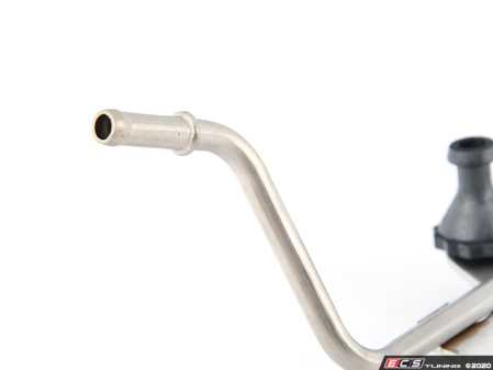 Genuine Volkswagen Audi - 06F145317H - Water Pipe (06F 145 317 H)