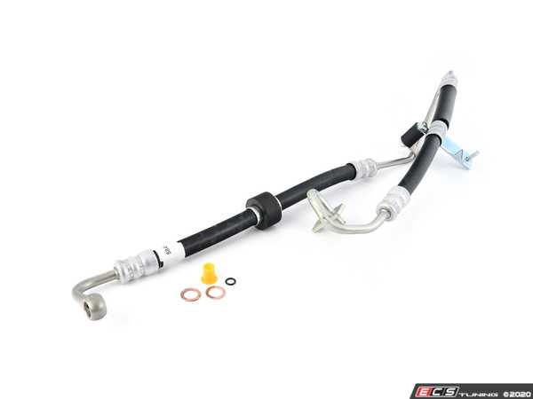 Bremmen Parts - 32416781751 - Pressure Hose For Steering Rack - OEM ...