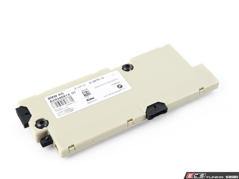 Genuine BMW - 65209346814 - Antenna Amplifier (65-20-9-346-814)